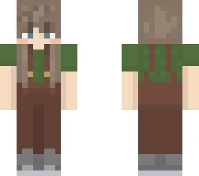 Gardner Minecraft Skins