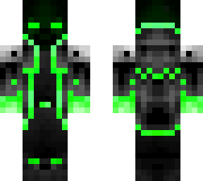bionic | Minecraft Skins