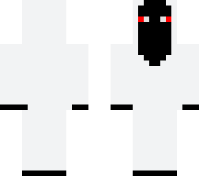 the white reaper | Minecraft Skin
