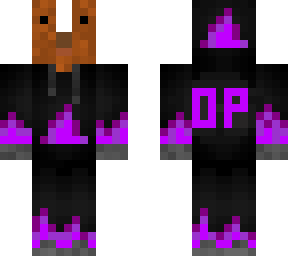 Todd the pog for purple doge | Minecraft Skin