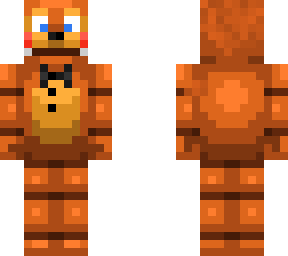 Toy freddy | Minecraft Skin