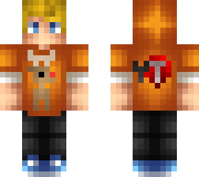 TumkaGames | Minecraft Skin