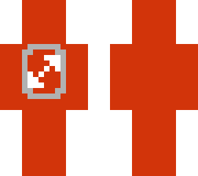 Uno reverse card | Minecraft Skin