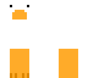 goose | Minecraft Skins