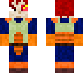 vegeta | Minecraft Skins