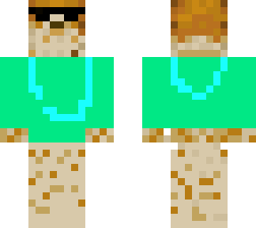 William puff | Minecraft Skin