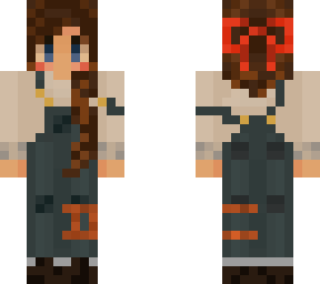 Zaypixel Remake, Full Pack | Minecraft Skin