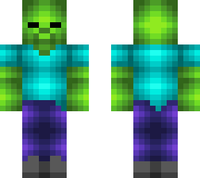 zombie | Minecraft Skins