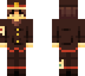 Toilet Bound Hanako Kun Minecraft Skins