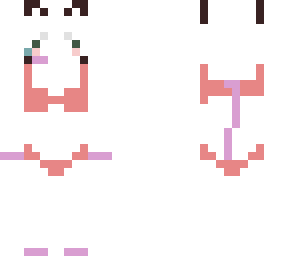 rat bikini | Minecraft Skins