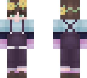 flower boy | Minecraft Skins