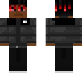 666 | Minecraft Skin