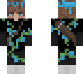 arch | Minecraft Skin