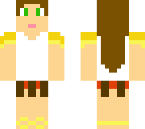 athena | Minecraft Skins