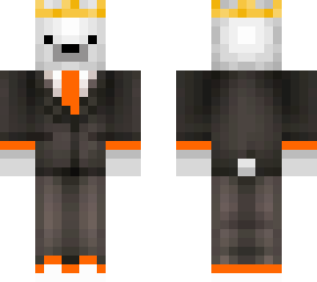 Bear Suit Minecraft Skins