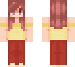Bella | Minecraft Skin