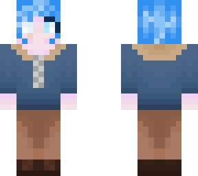 Tundra Minecraft Skins