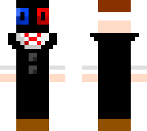 Boy With Uke Minecraft Skins