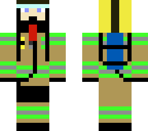 firefighter | Minecraft Skins