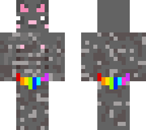 buff nyan | Minecraft Skin
