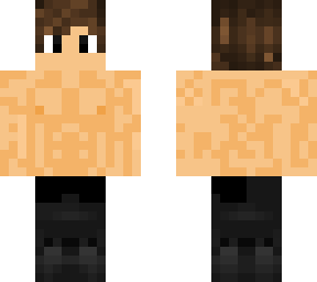 buff dude | Minecraft Skins
