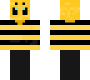 Buzz Buzz Skin! | Minecraft Skin