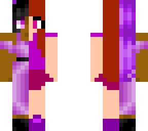 c o l l a b with flappytemplates | Minecraft Skin