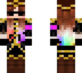 captain puffy | Minecraft Skins