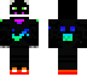 cat gamer | Minecraft Skin