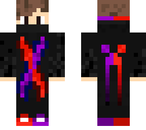 Cherry Crying Creeper (3d effects) TRUST ME | Minecraft Skin