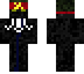 Commie Mammoth | Minecraft Skin