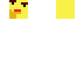 confused mincraft skin | Minecraft Skin