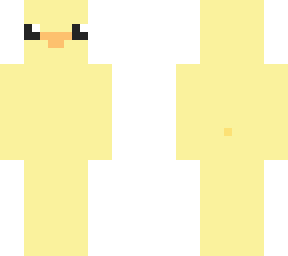 cool duck | Minecraft Skins