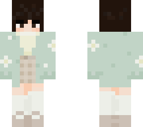 cottagecore | Minecraft Skin