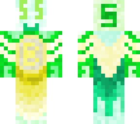 Crypto | Minecraft Skin