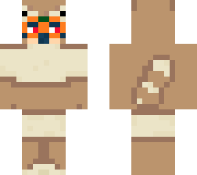 furret | Minecraft Skins