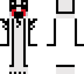 DR.k (changed) | Minecraft Skin