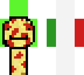 pizza | Minecraft Skins
