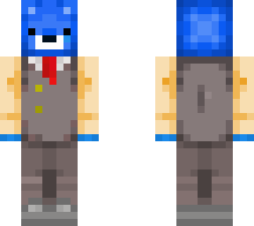 wallibear | Minecraft Skins