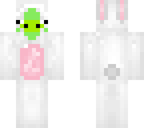 Bunny Suit Minecraft Skins
