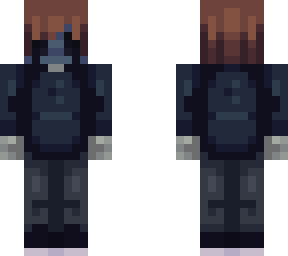 Eyeless Jack Minecraft Skins