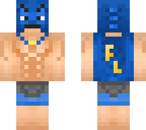 feaner fl | Minecraft Skin