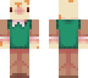 fishy | Minecraft Skin