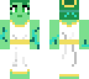 gaia | Minecraft Skin