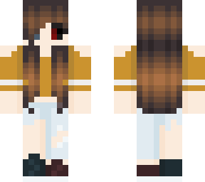 GAPPLES | Minecraft Skin