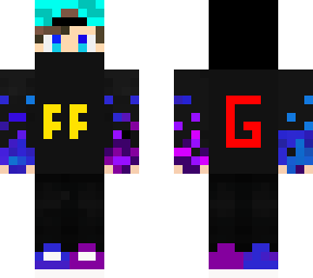 Free Fire Minecraft Skins