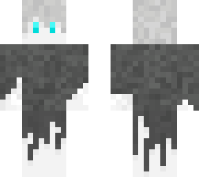 ghost boy | Minecraft Skins