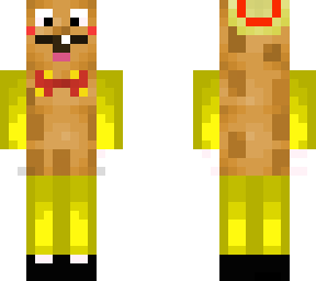 Goofy Goober | Minecraft Skin