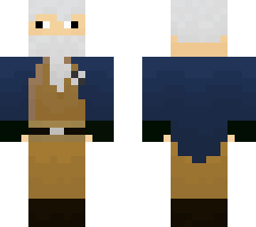 grandpa | Minecraft Skins