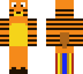 uncle grandpa | Minecraft Skins